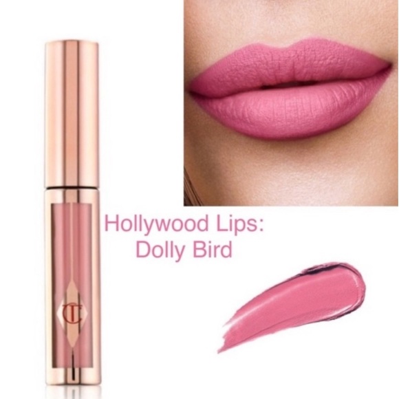 Charlotte Tilbury | Makeup | 22 Charlotte Tilbury Hollywood Lips ...